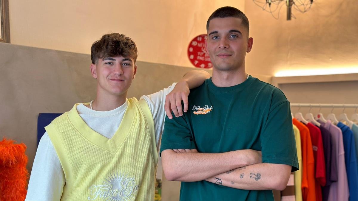 Fake Gods: La marca de streetwear que conquista a influencers y ...