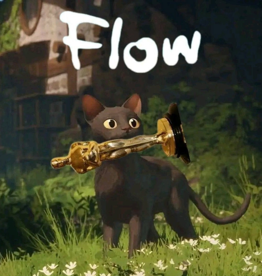 “Flow” sorprende al mundo: la película animada letona que venció a ...