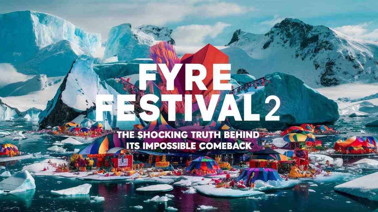 ¿Fire Festival 2? Boletos en $28,000 y una sede que “no sabe nada” del ...