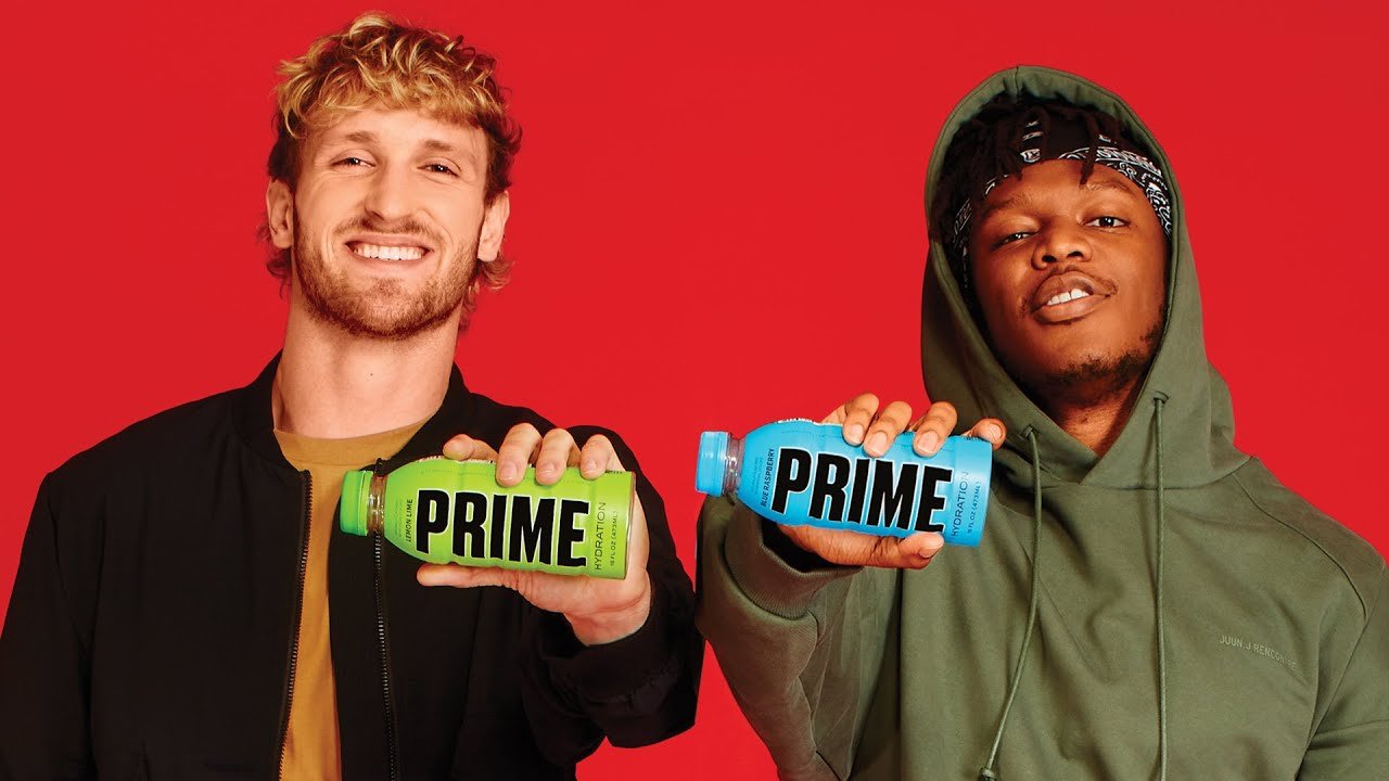 Prime: La bebida de influencers - TIGREPOP.TV
